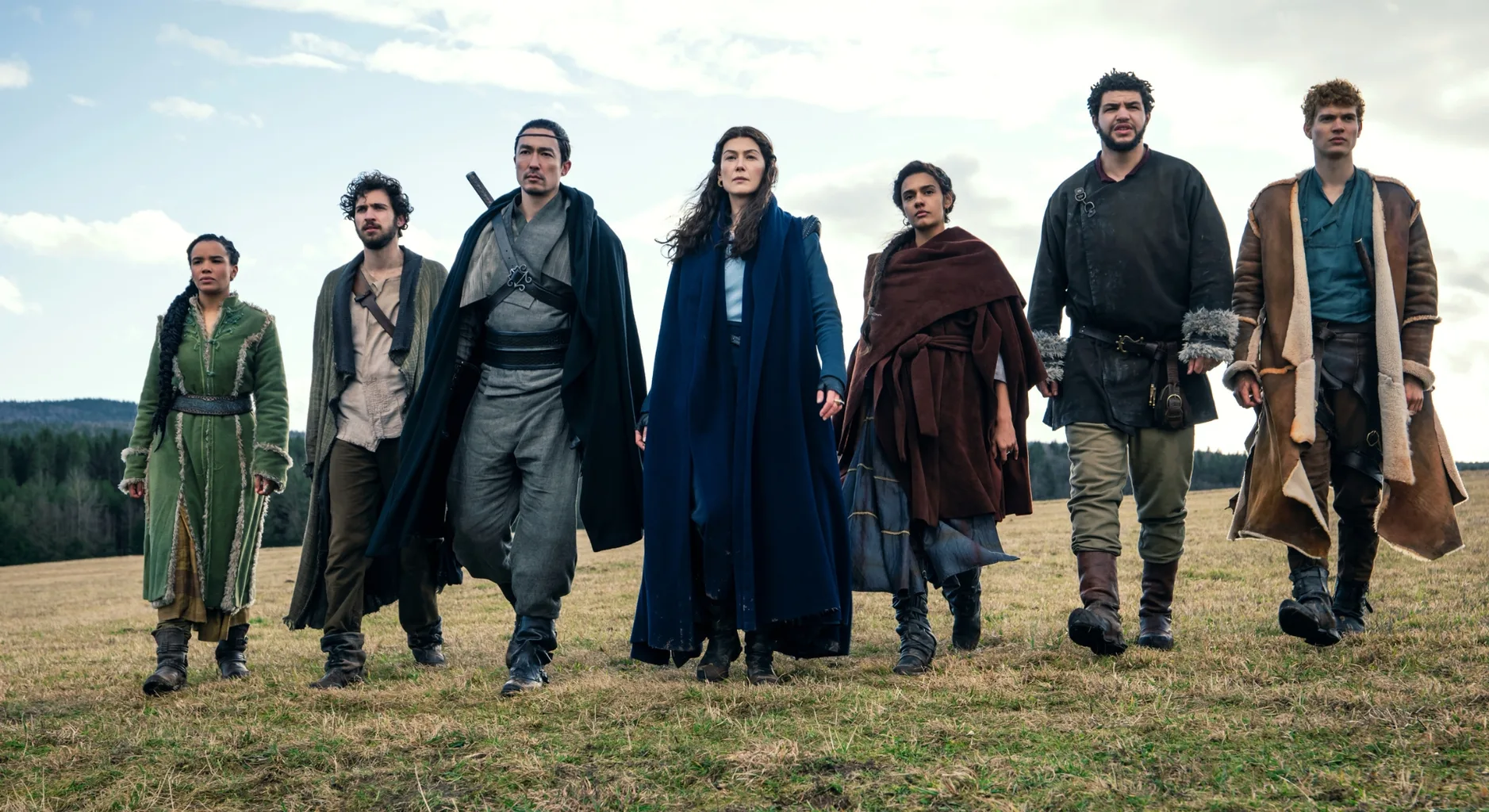 Madeleine Madden On Egwene’s Evolution In ‘The Wheel Of Time’ | ELLE