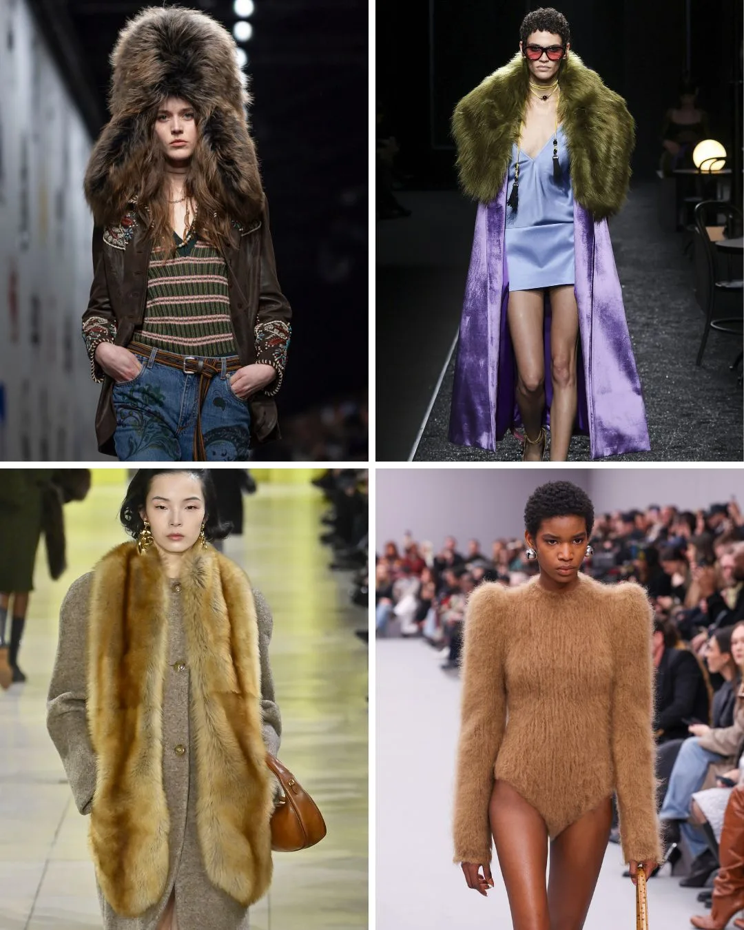 5 Trends From Autumn/Winter Fashion Week We'll Be Wearing
