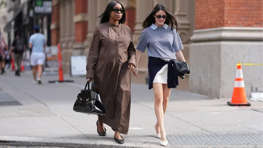 32 Ballet Flats To Shop In 2025: Comfortable, Chic & Editor-Approved