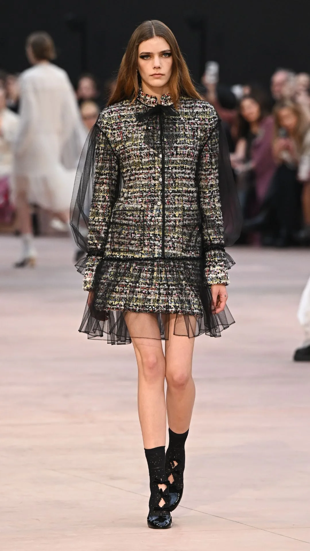 The Best Looks From The Chanel Fall-Winter Runway 2025