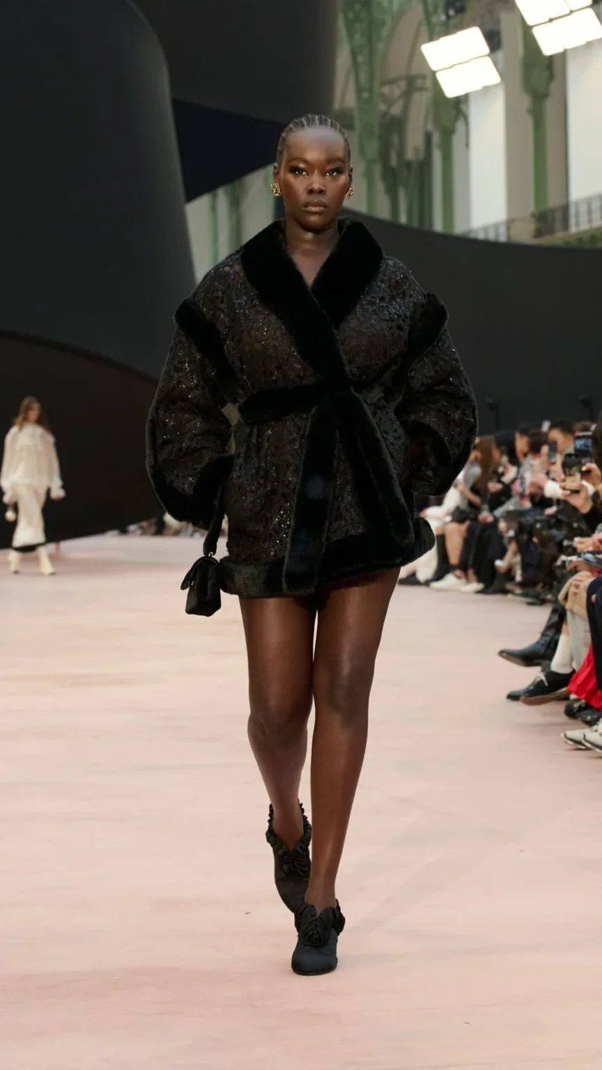 The Best Looks From The Chanel Fall-Winter Runway 2025