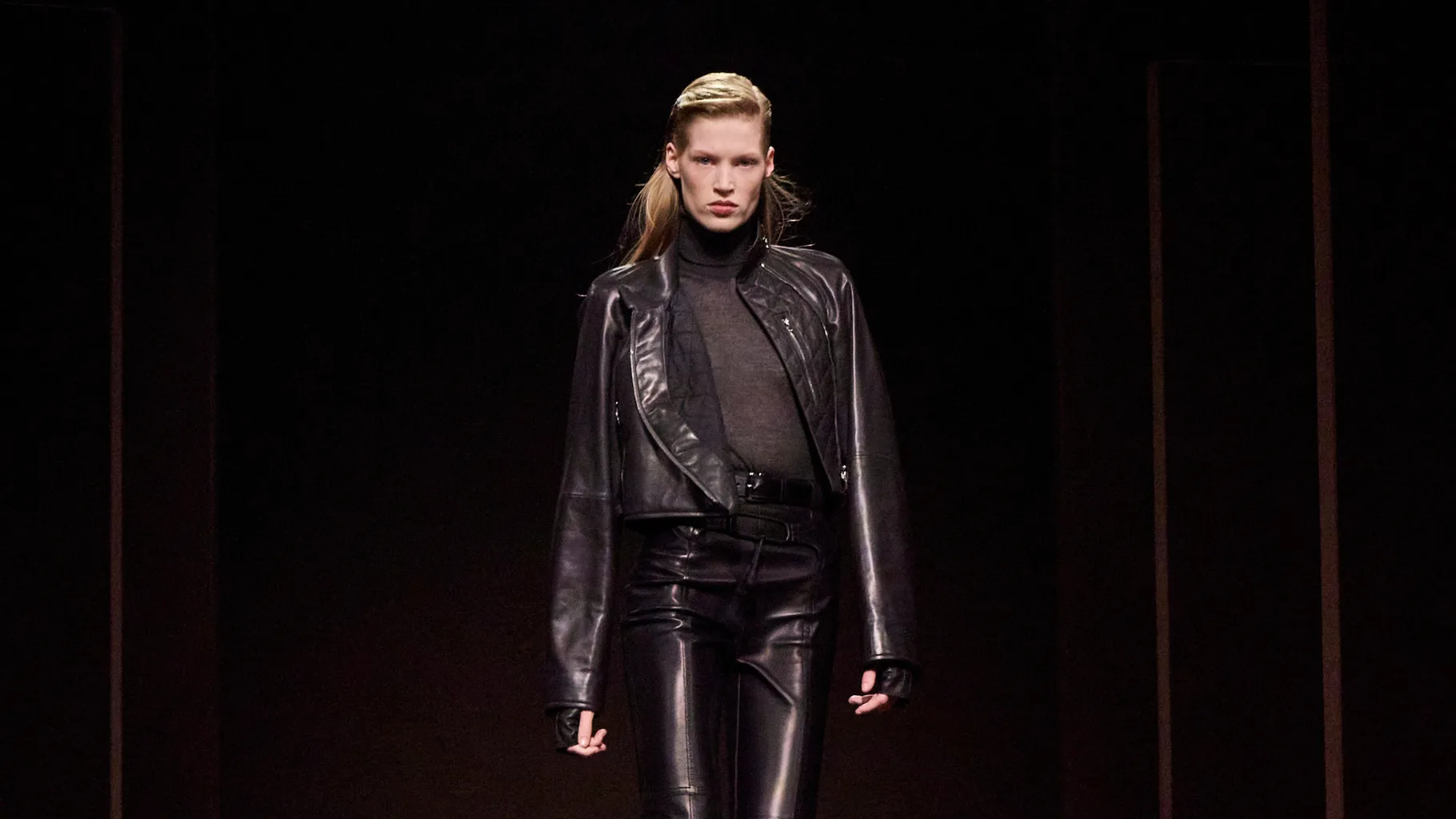 Paris Fashion Week 2025/26 : An Ode To Leather, At Hermès