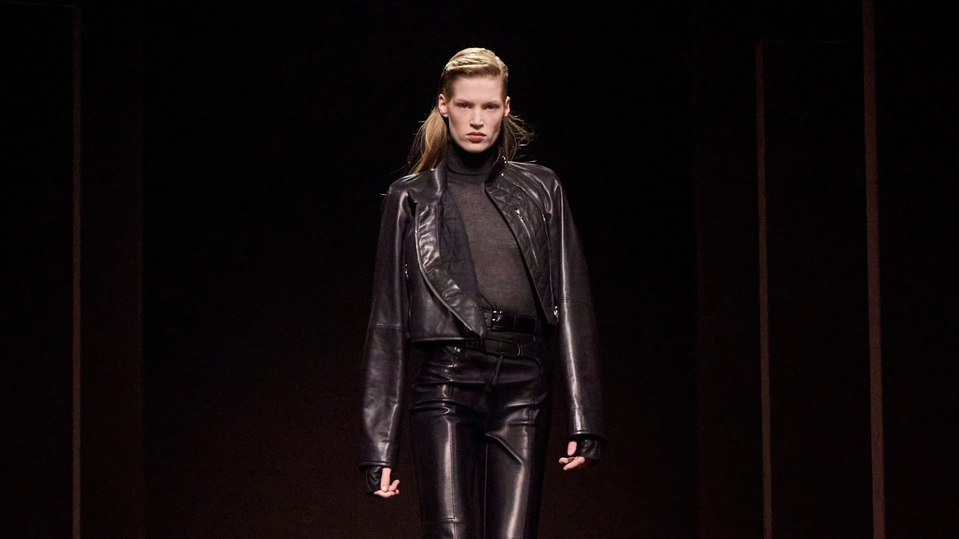 Paris Fashion Week 2025/26 : An Ode To Leather, At Hermès
