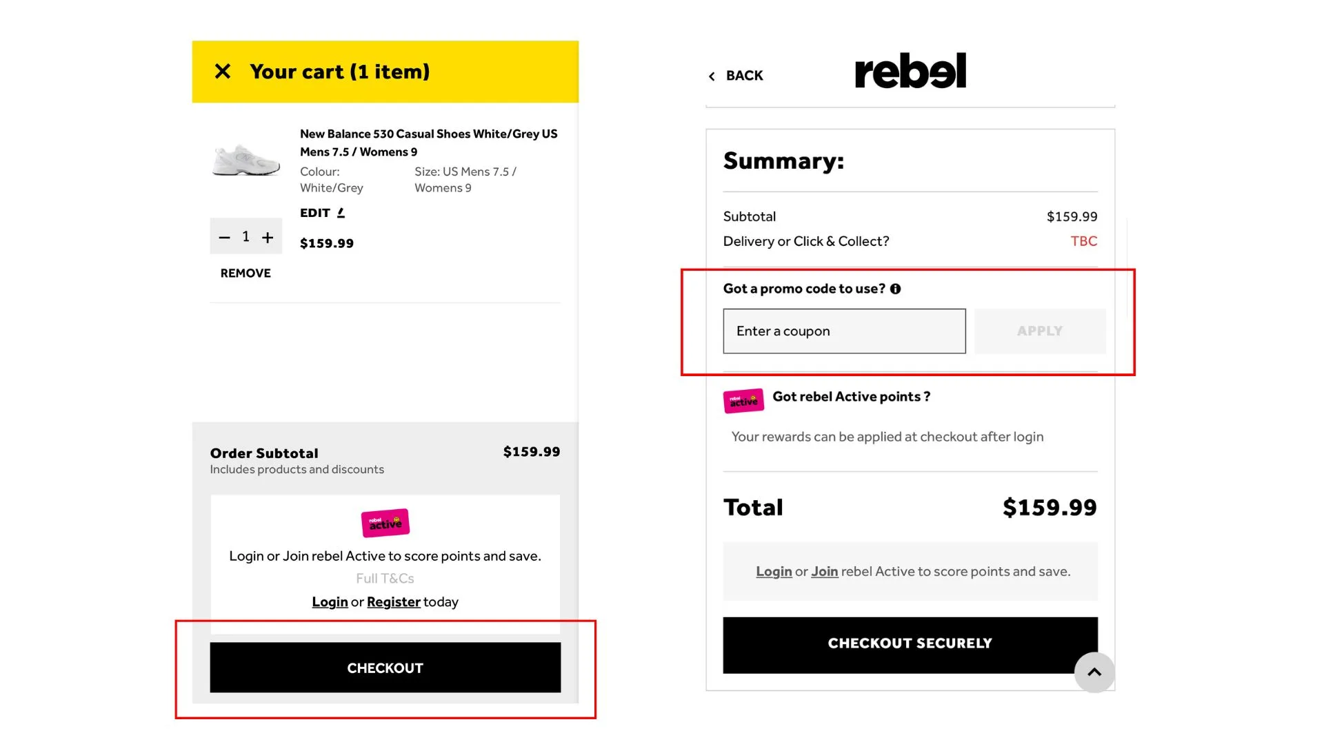 Rebel Sport Discount Codes & Deals: Up To 70% Off | ELLE