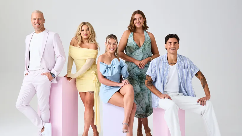 Love Triangle Australia Season 3: Cast & Release Date