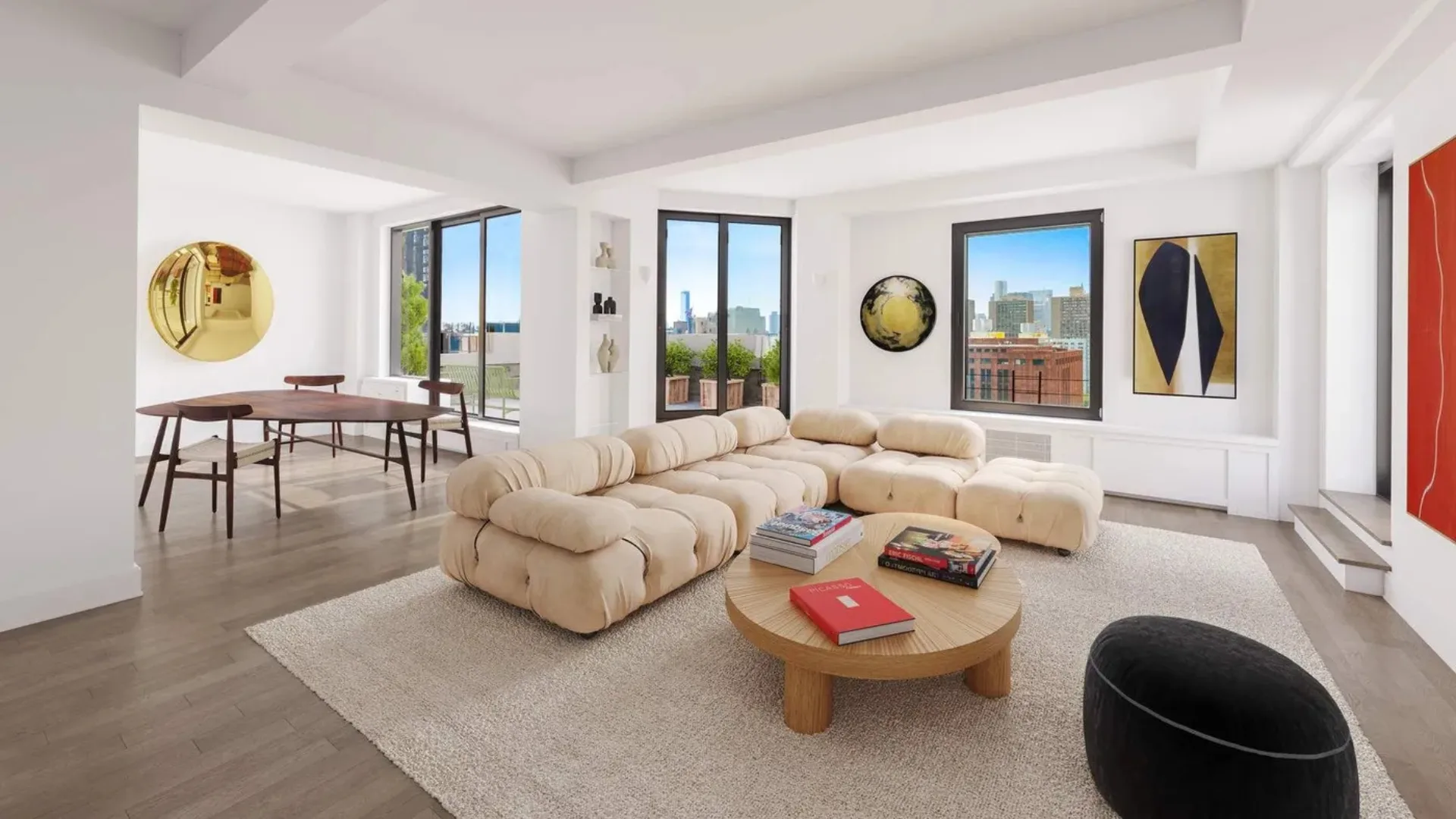 Inside Gracie Abrams’ $5.5M NYC Penthouse Apartment