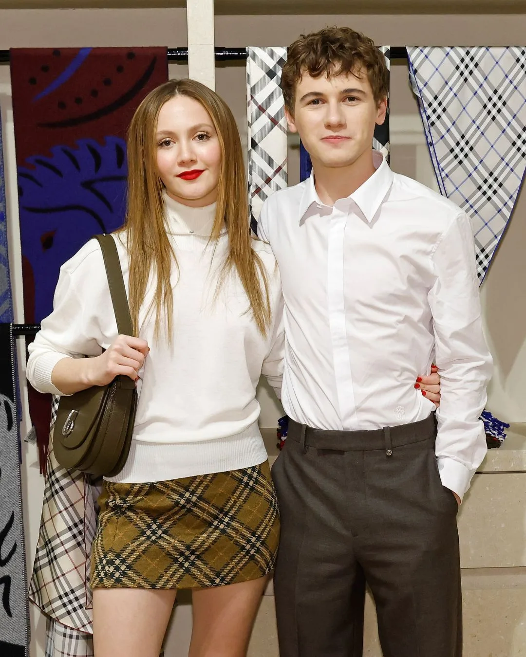 The Real Life Partners Of The 'White Lotus' Season 3 Cast