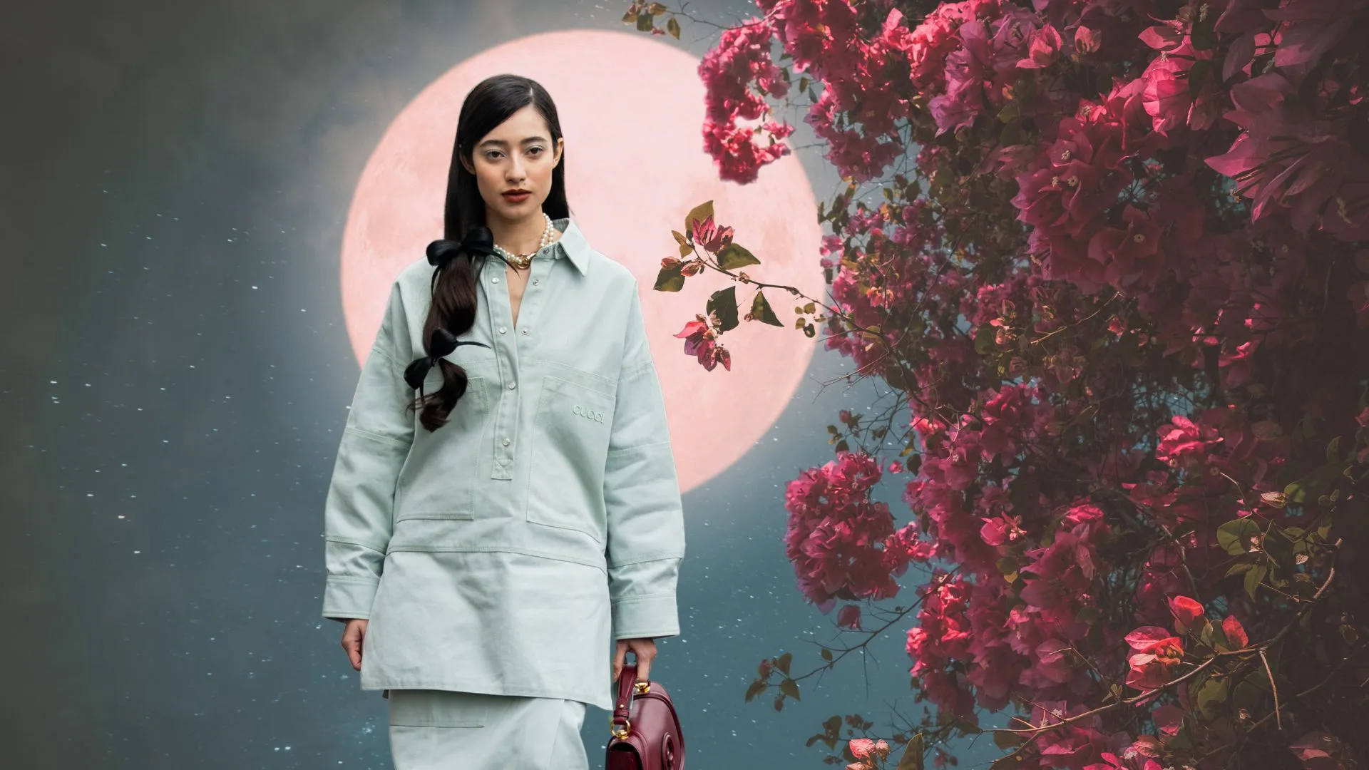 Pink Full Moon April 2025: When To See It, Meaning Explained