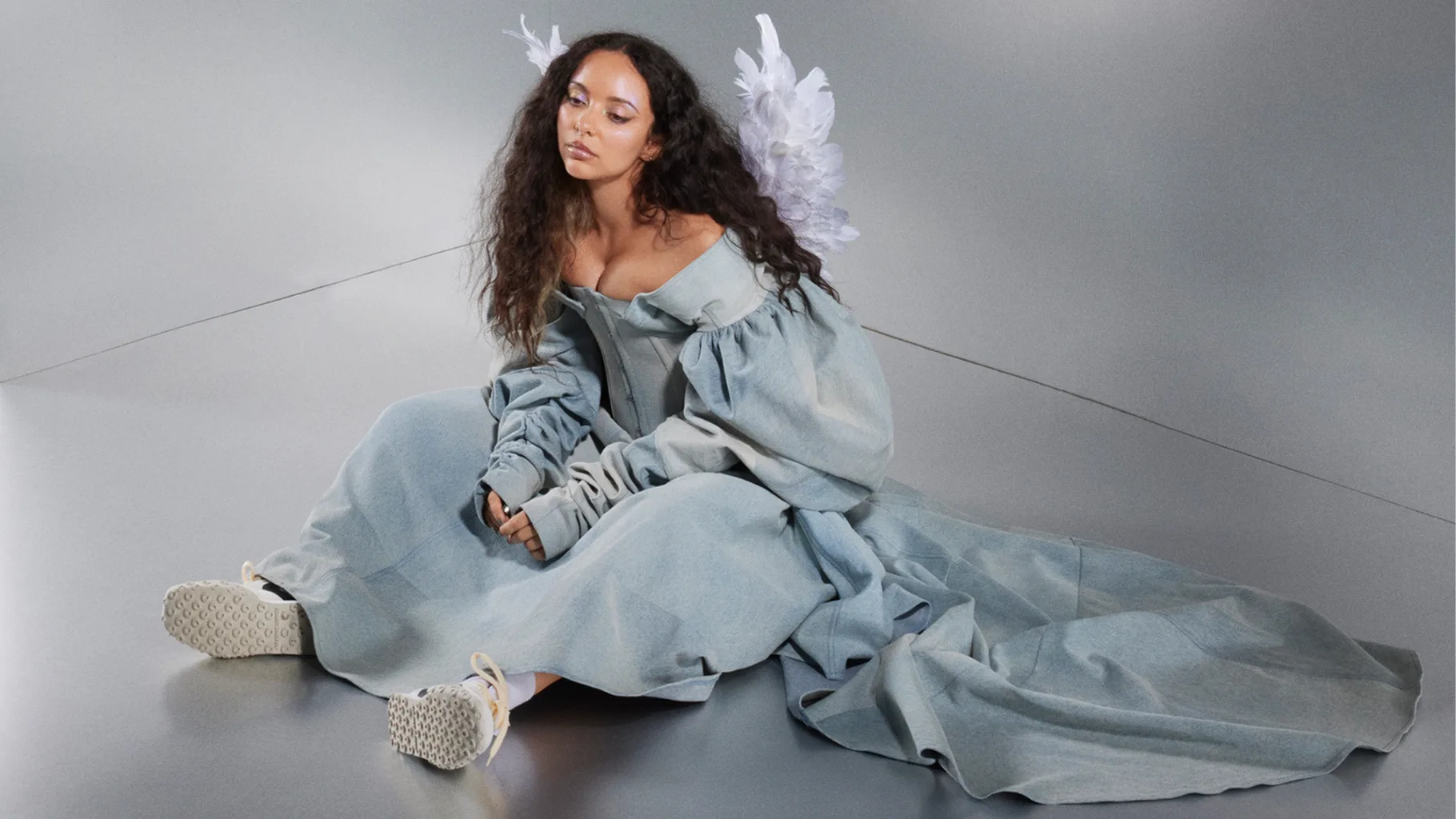 Jade Thirlwall On Going Solo, Her Brit Award, & Finding Her Voice | ELLE