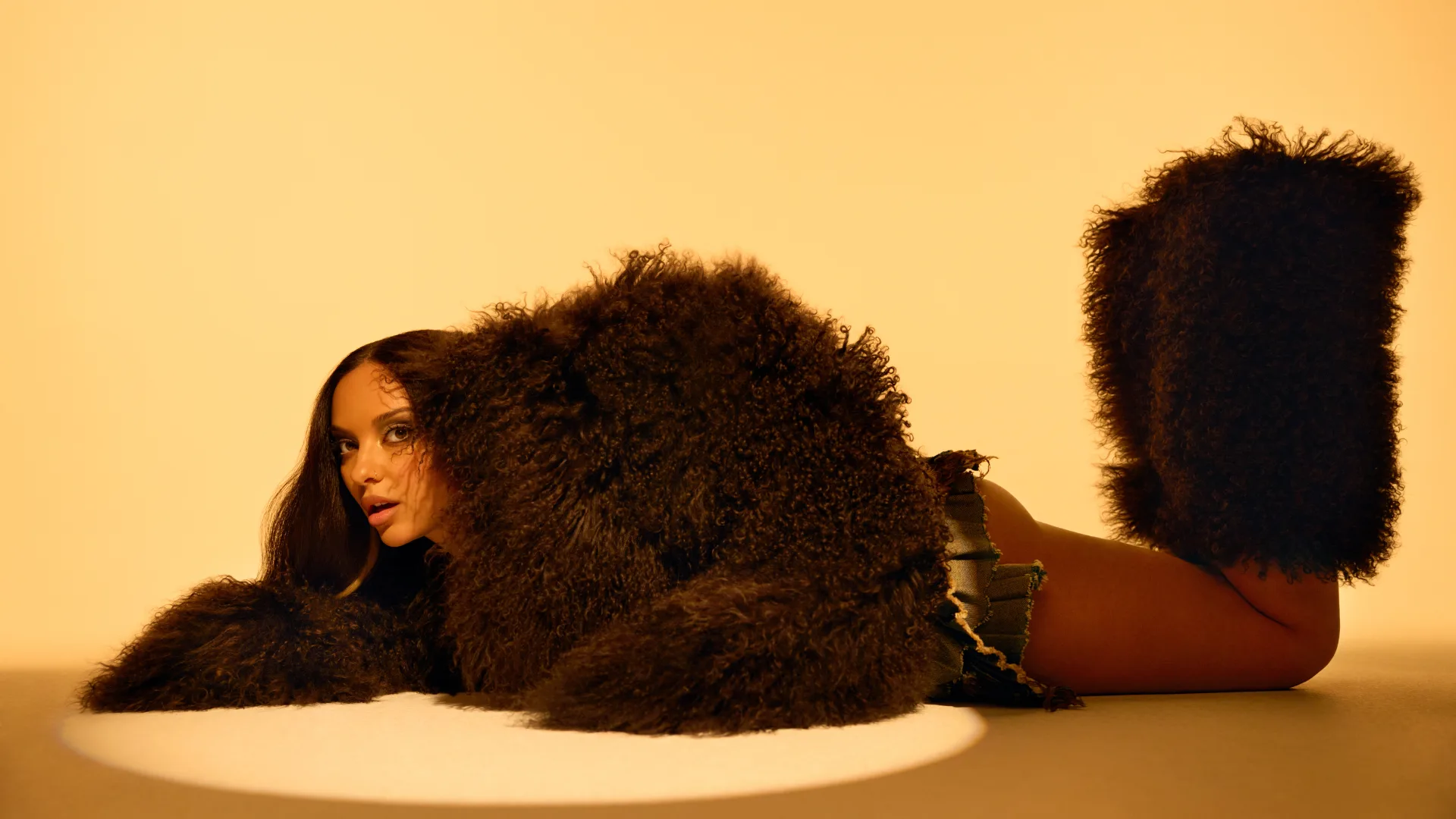 Jade Thirlwall On Going Solo, Her Brit Award, & Finding Her Voice | ELLE