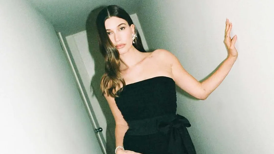 Hailey Bieber Gets Candid About Her Ovarian Cyst Diagnosis | ELLE