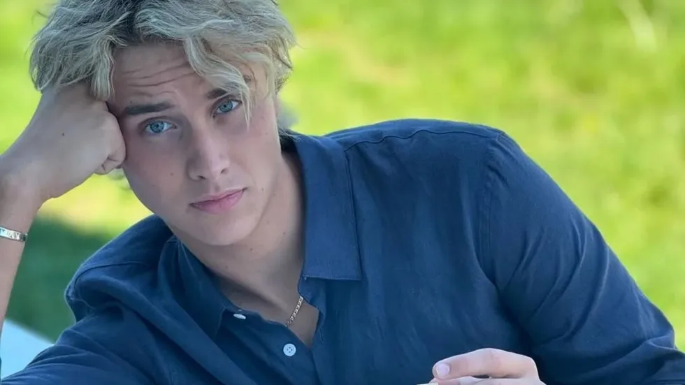 Joseph Zada Cast As Haymitch In 'Sunrise On The Reaping'