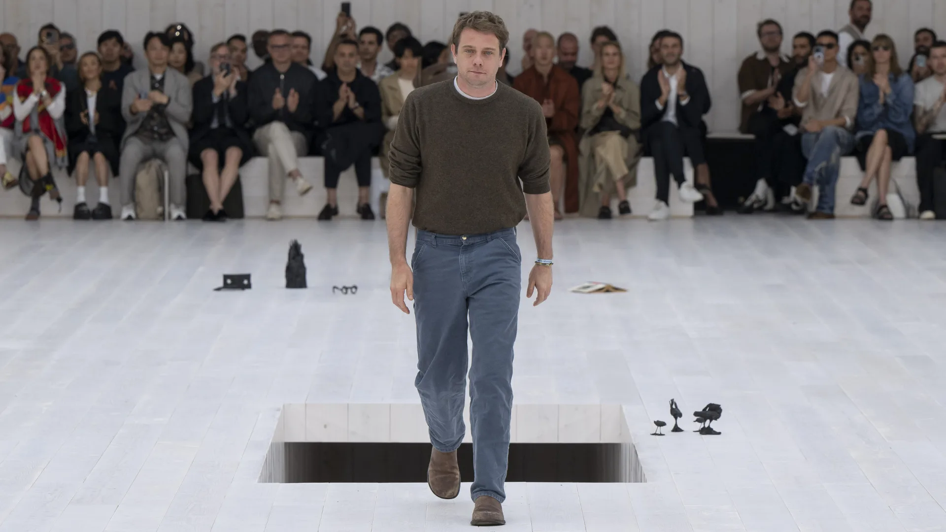 Jonathan Anderson Appointed Sole Creative Director At Dior