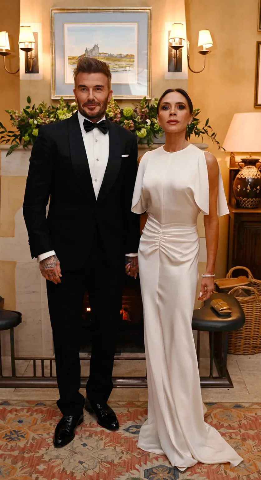 Victoria Beckham's Most Iconic Style Moments| ELLE