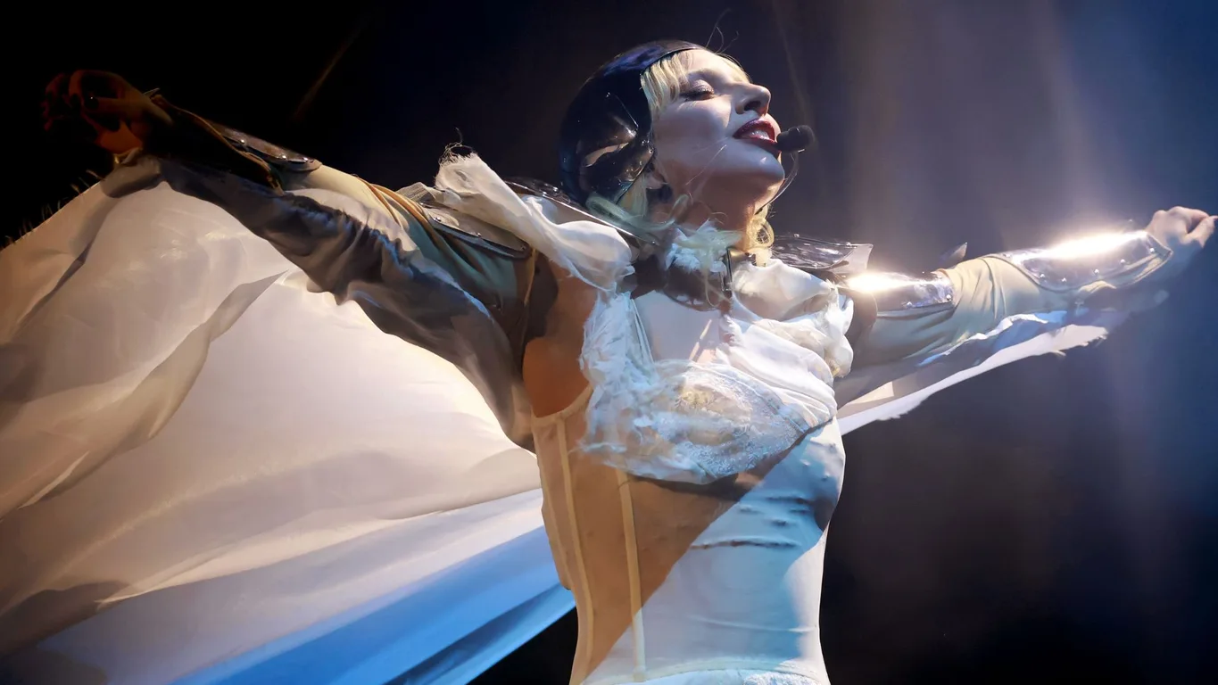 Where To Watch Lady Gaga's Chaotic Coachella 2025 Set