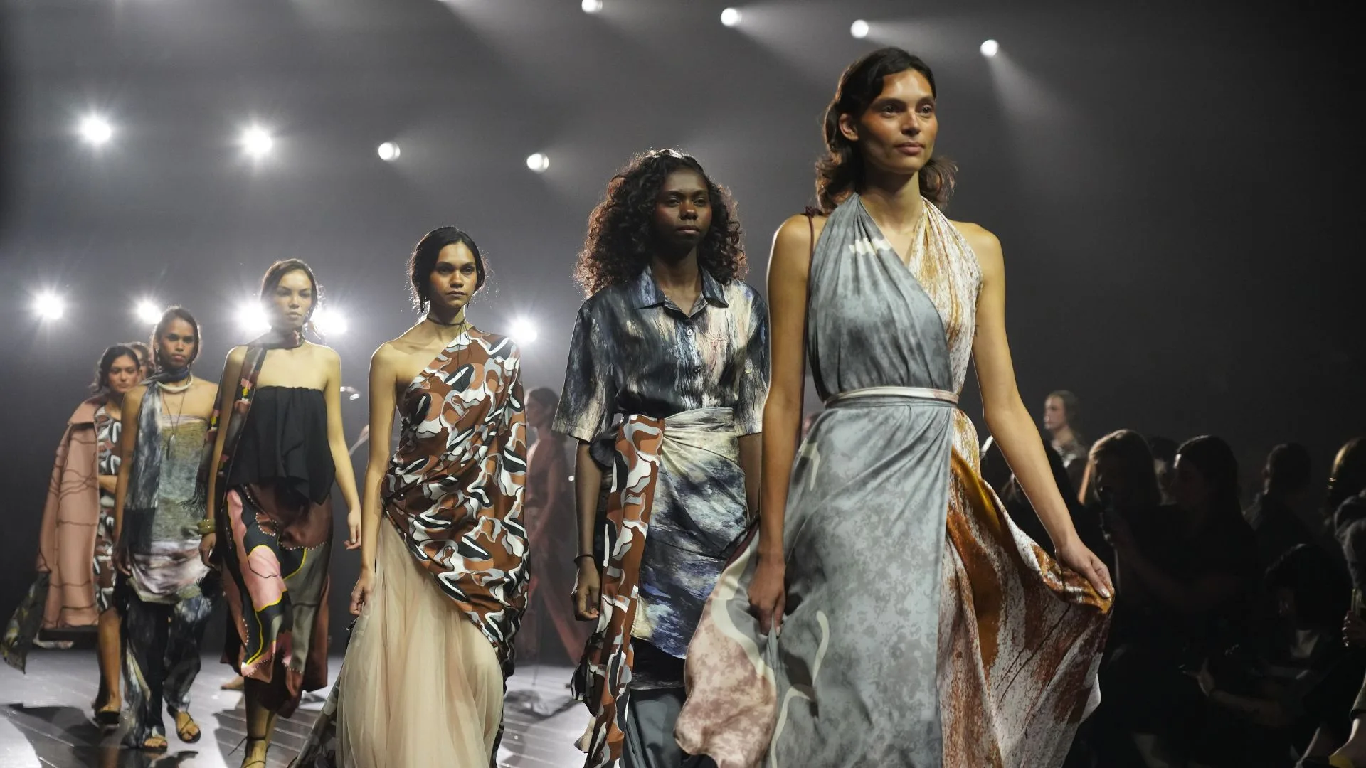 The Best Moments From Australian Fashion Week 2025