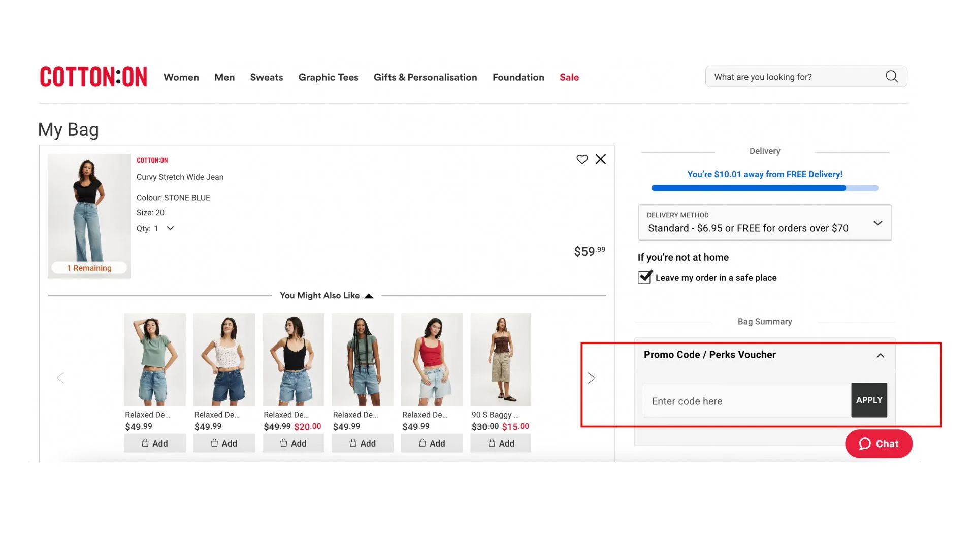 Cotton On Discount Codes & Deals: Up To 50% Off | ELLE