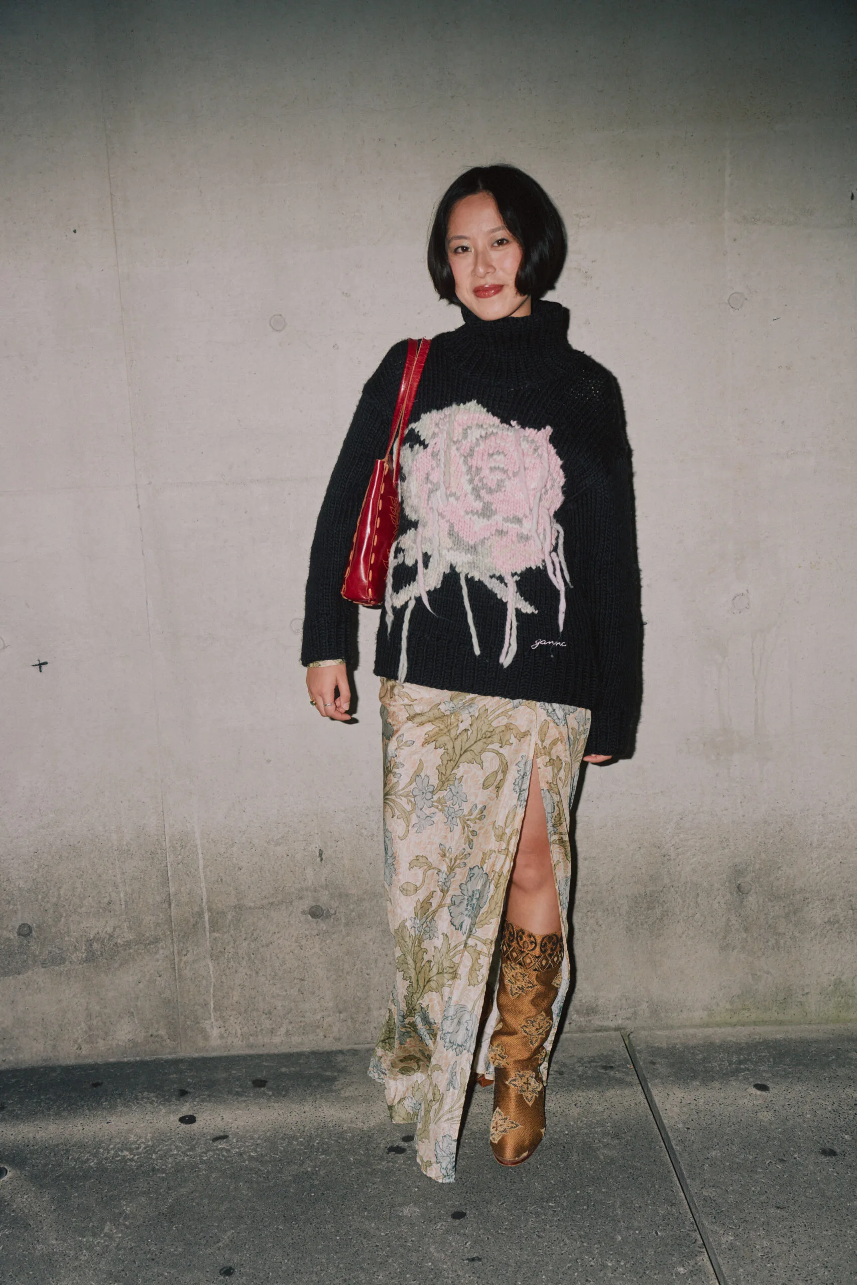 Australian Fashion Week: Best Street Style We've Spotted So Far| ELLE