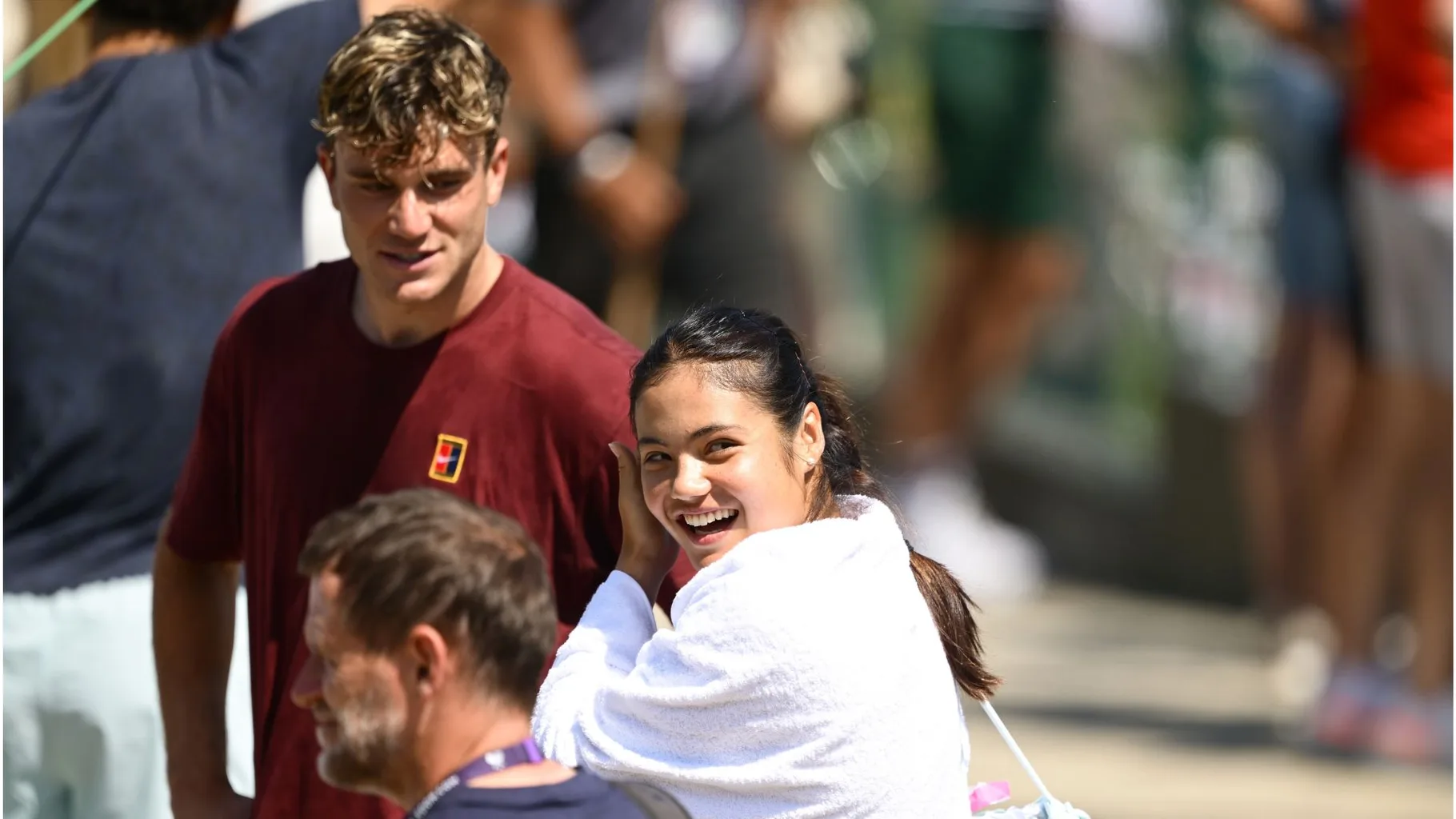 Does Jack Draper Have A Girlfriend? The Wimbledon Star's Love Life