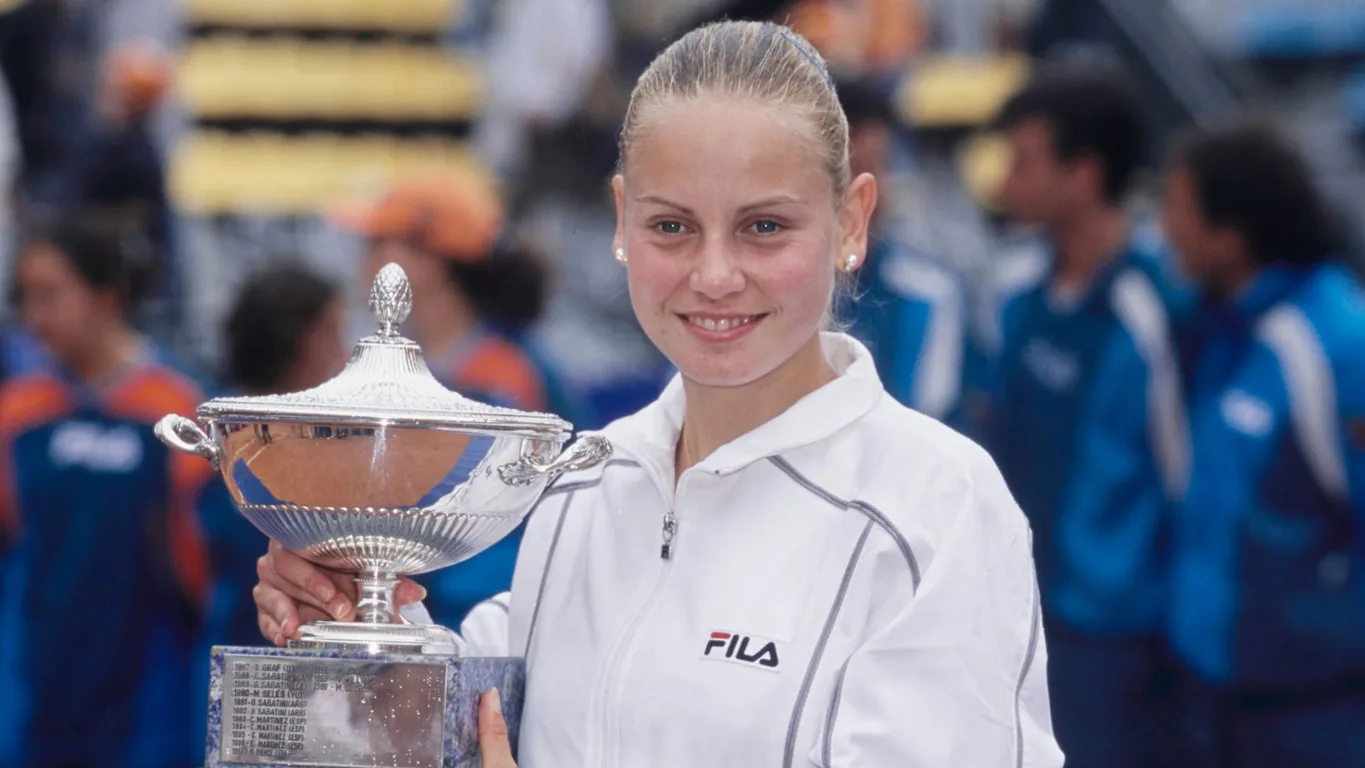 Jelena Dokic Has Shared News Of Her Abusive Dad's Death