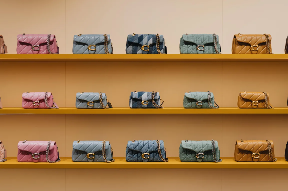 Inside The Instagram-able Coach Tabby Pop-Up In Sydney