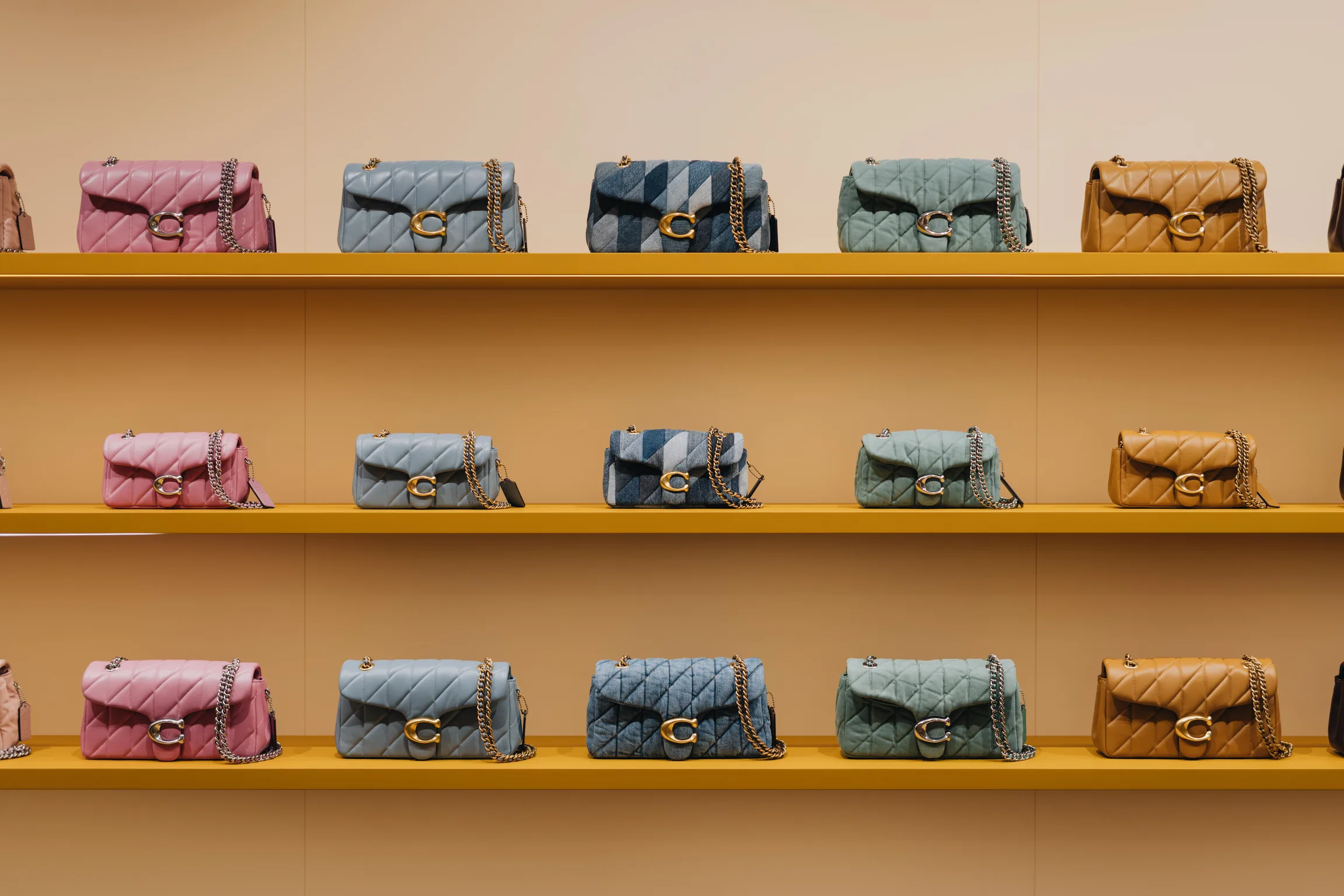 Inside The Instagram-able Coach Tabby Pop-Up In Sydney