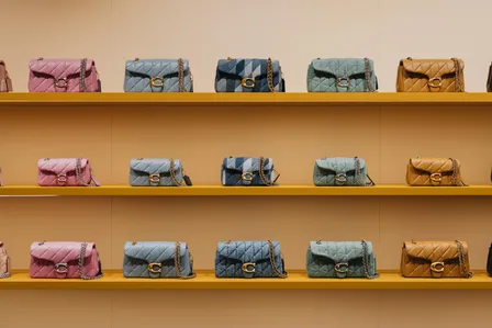 Inside The Instagram-able Coach Tabby Pop-Up In Sydney