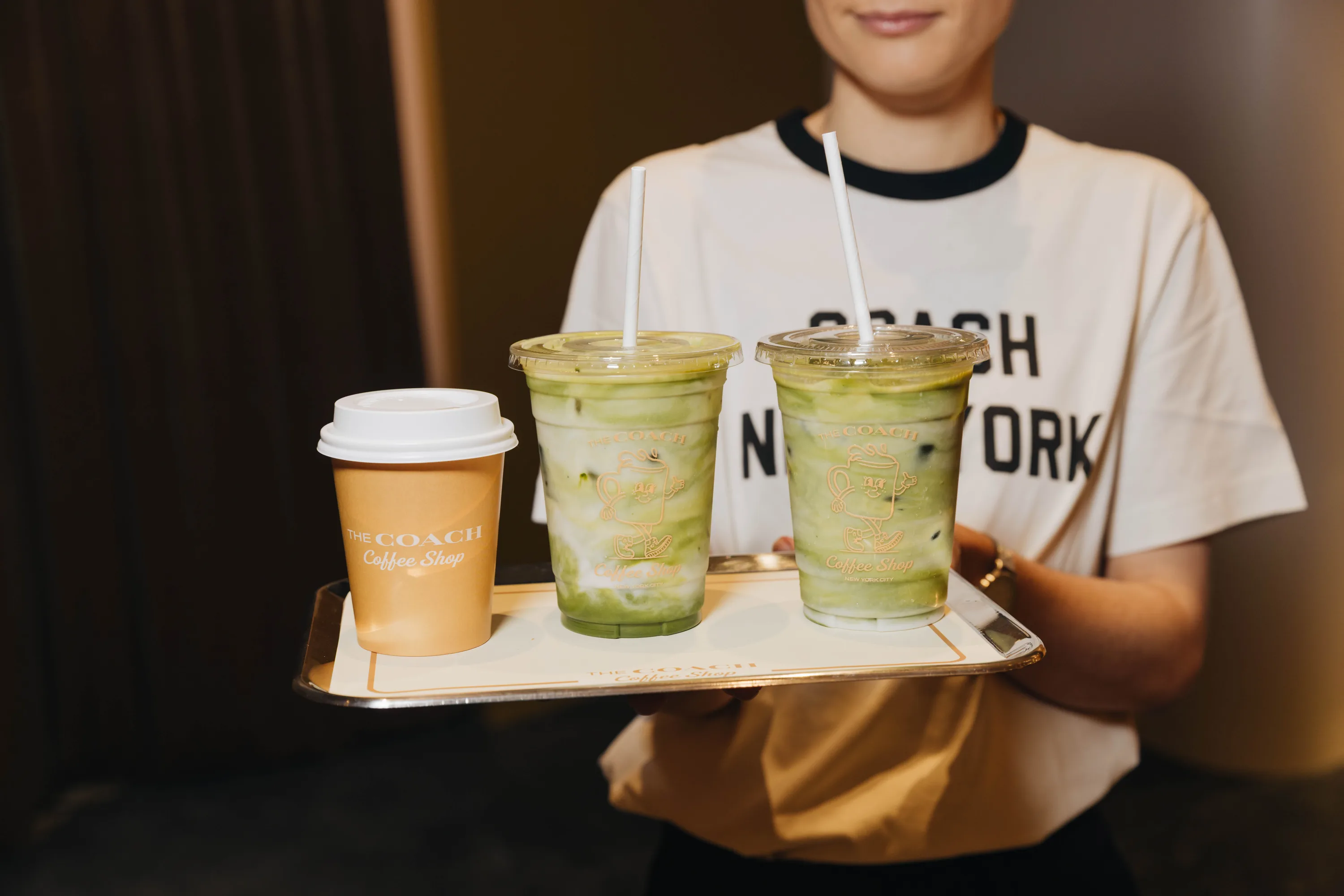 Inside The Instagram-able Coach Tabby Pop-Up In Sydney