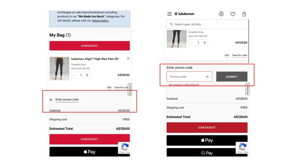 Lululemon Discount Codes, Deals & Editor's Picks | ELLE