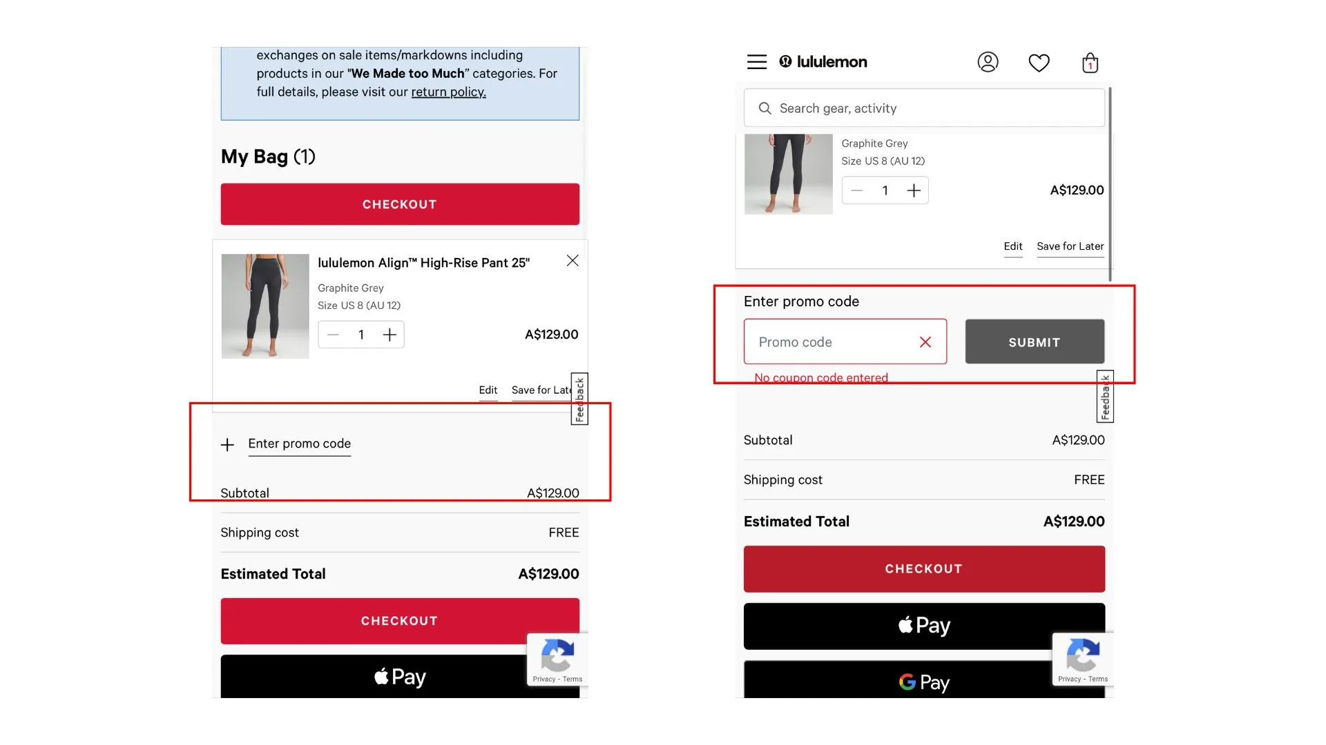 Lululemon Discount Codes, Deals & Editor's Picks | ELLE
