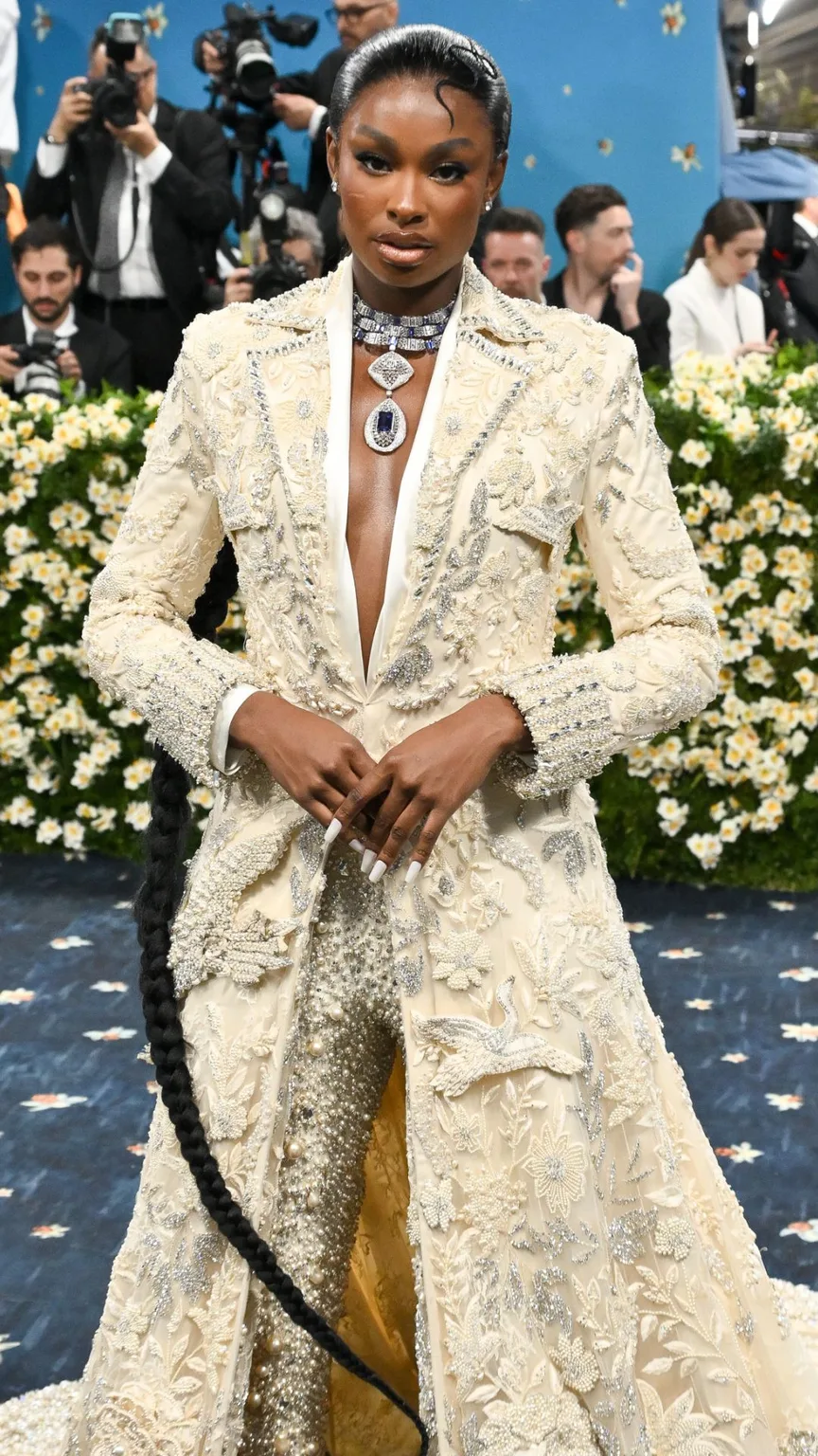 The 28 Best Met Gala 2025 Beauty Looks: Jennie, Zendaya & More