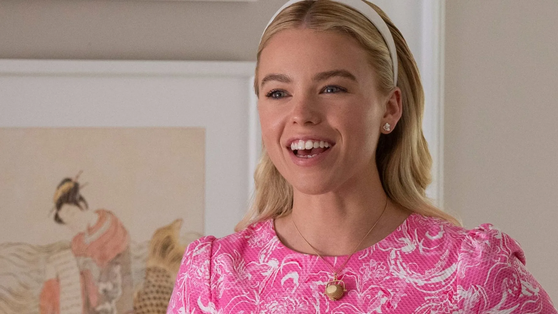 Get To Know Milly Alcock Who Plays Simone In Sirens | ELLE