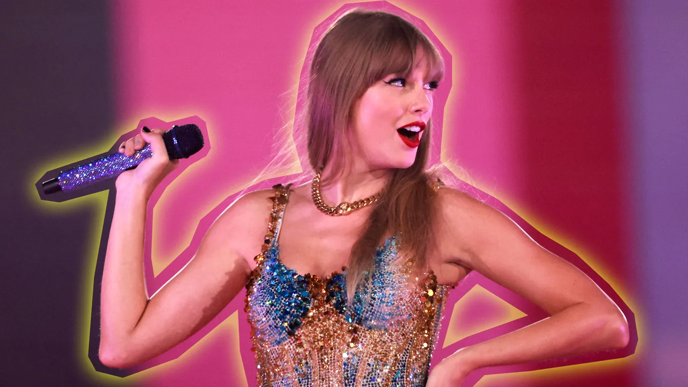 Fans Celebrate As Taylor Swift Buys Back Her Masters | ELLE