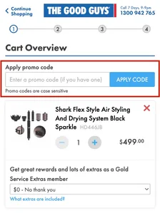 The Good Guys Promo Code: Up To 30% Off In December | ELLE