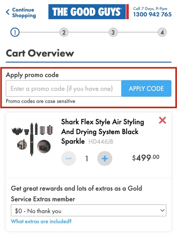 The Good Guys Promo Code: Up To 10% Off - April 2026 | ELLE