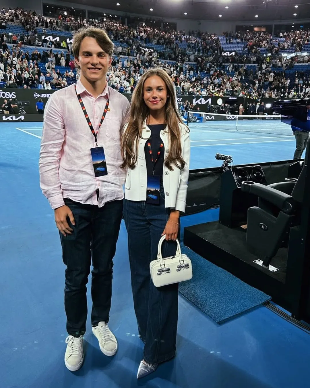 Who Is Oscar Piastri's High Achieving Girlfriend Lily Zneimer?