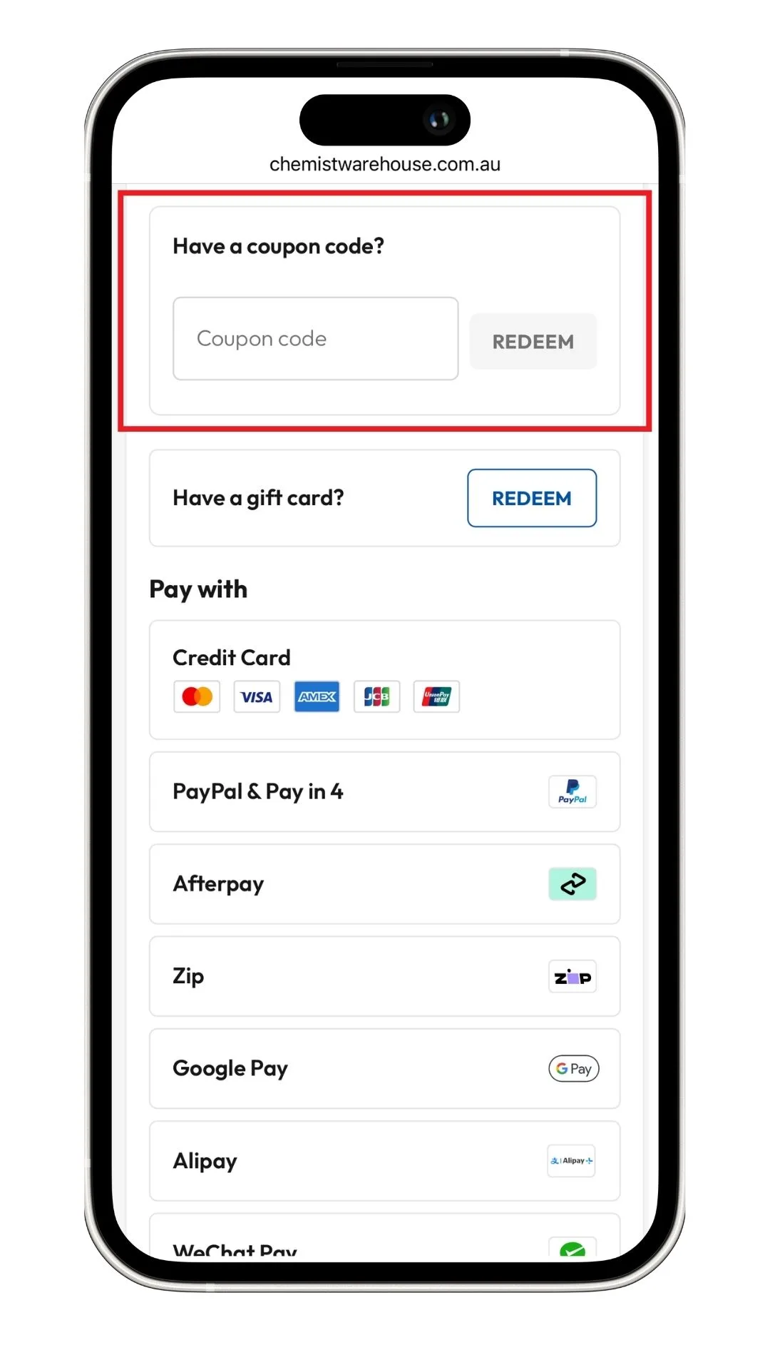 Chemist Warehouse Discount Code: Up To 50% Off | ELLE