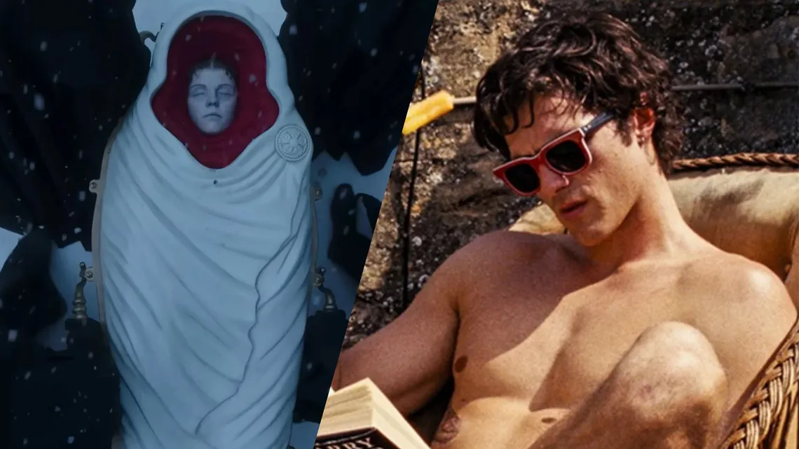 'Frankenstein' Trailer Is Hot Thanks To Jacob Elordi & Oscar Isaac