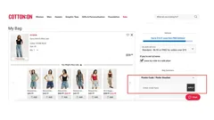 Cotton On Discount Code Deals: Up To 50% Off In December | ELLE