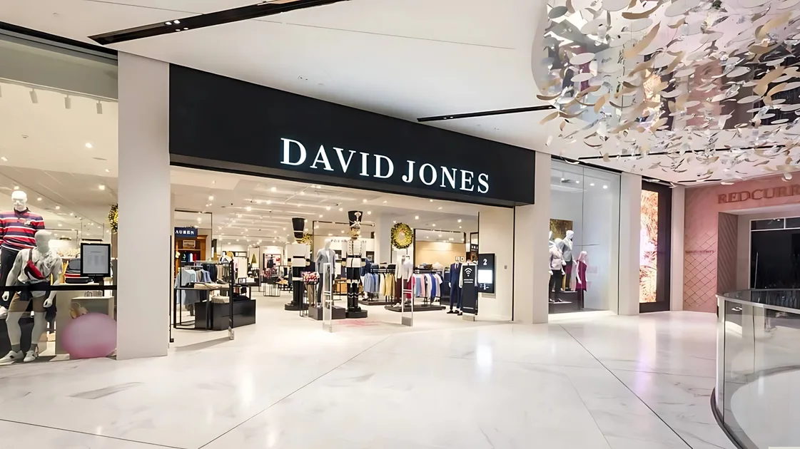 David Jones Promo Codes: Up to 50% off in December 2025 | ELLE