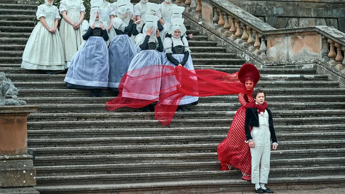 'Frankenstein' Images Reveal Mia Goth & Jacob Elordi Character