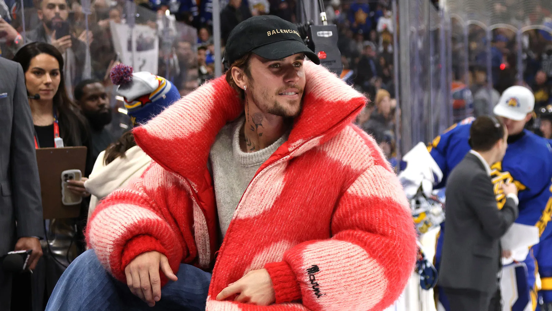 Justin Bieber Is Sick Of You Worrying About Him | ELLE