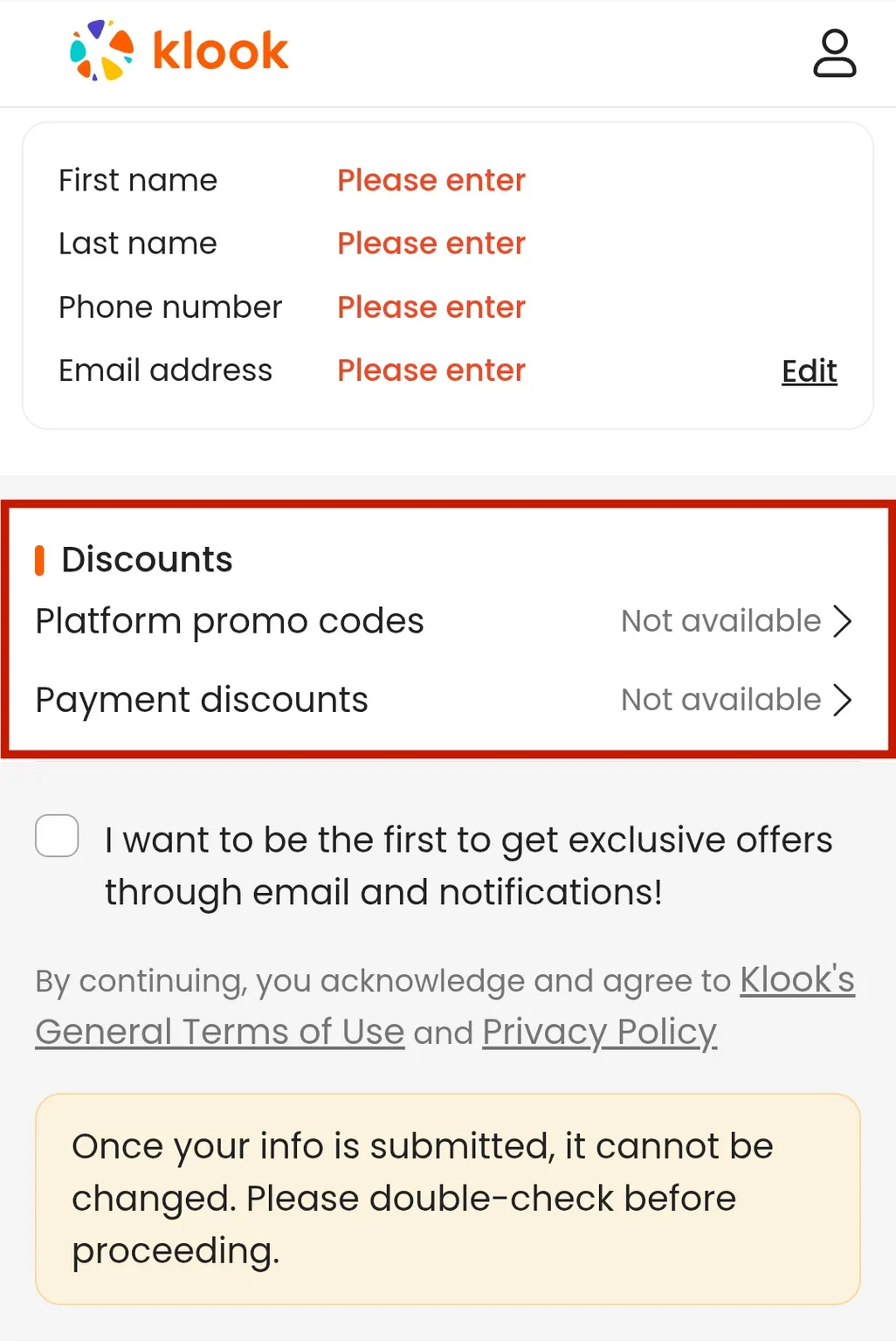 Klook Discount Code: Up To 45% Off Experiences In October | ELLE
