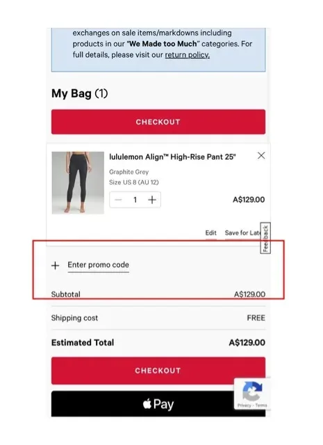 Lululemon Discount Codes, Deals & Editor's Picks | ELLE