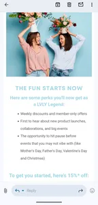 LVLY Discount Code: 20% Off in September | ELLE