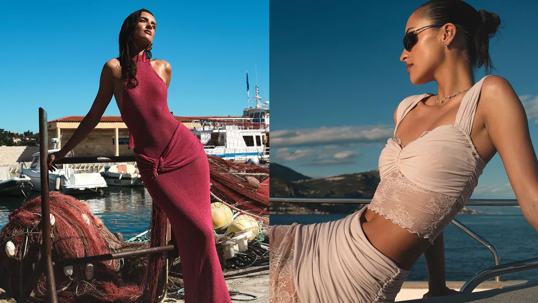 Meshki Ushers In Party Season With Glittering New Drop | ELLE