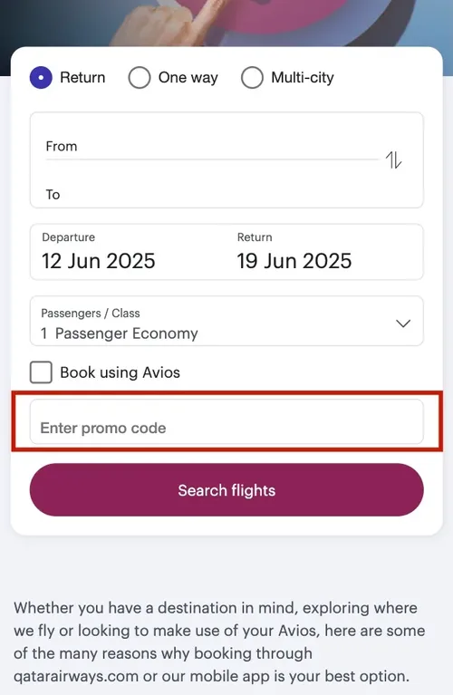 Qatar Airways Discount Codes & Deals December 2025 | ELLE