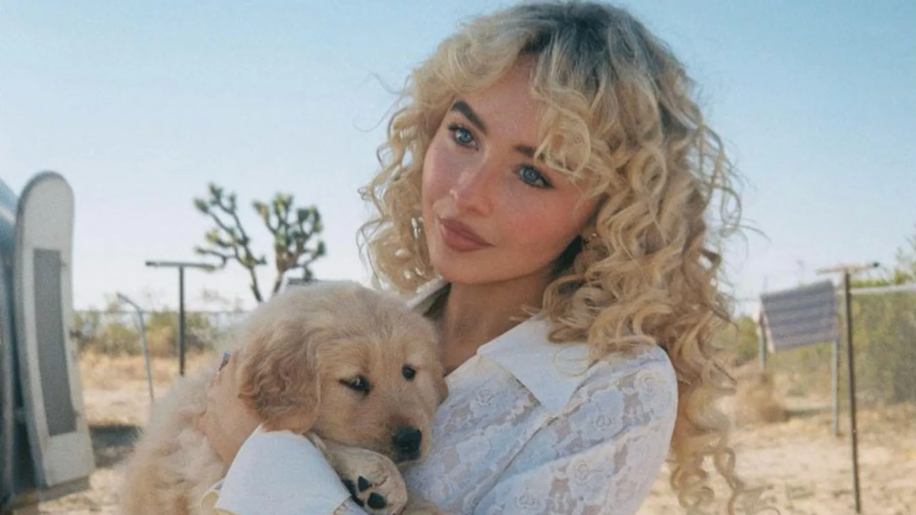 Sabrina Carpenter Just Dropped New Summer Single 'Manchild'