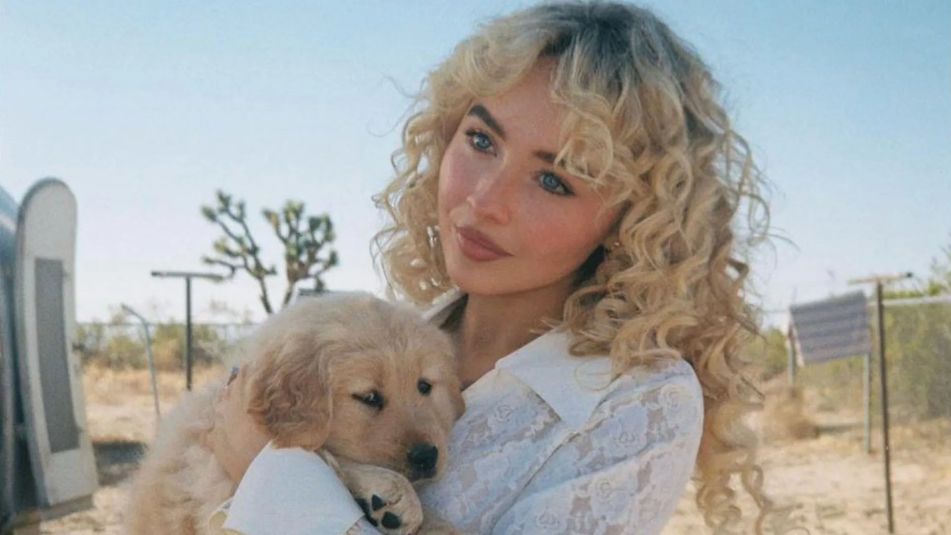 Sabrina Carpenter Just Dropped New Summer Single 'Manchild'