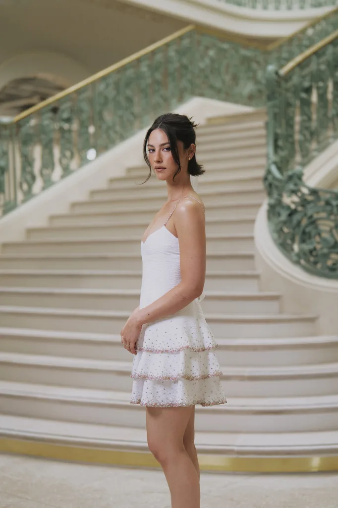 Gracie Abrams Wants To Pair Chanel Couture With Everyday Jeans